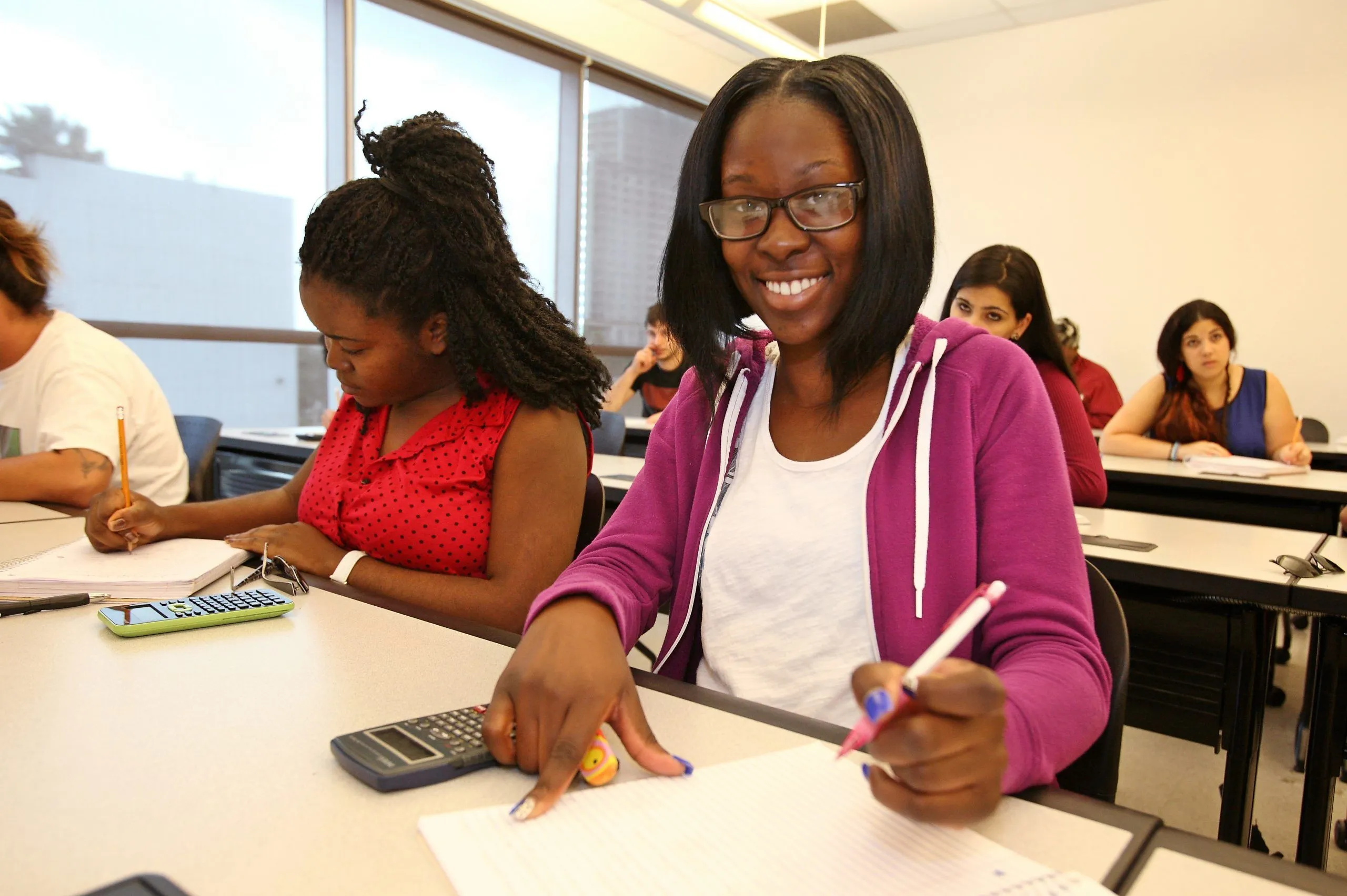 Step by Step: Broward College Mathematics Professor Improves Student ...