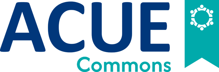Events – ACUE